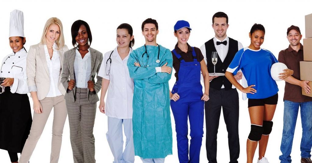 Profissões de A a Z – Carreira e Profissões populares no Pais